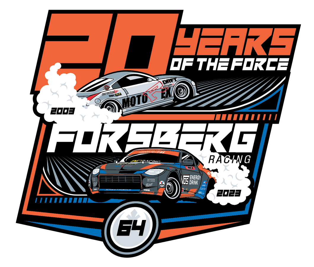 Forsberg Racing – cf64